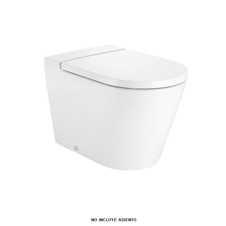 Inodoro Corto Inspira Roca - Accesaniga