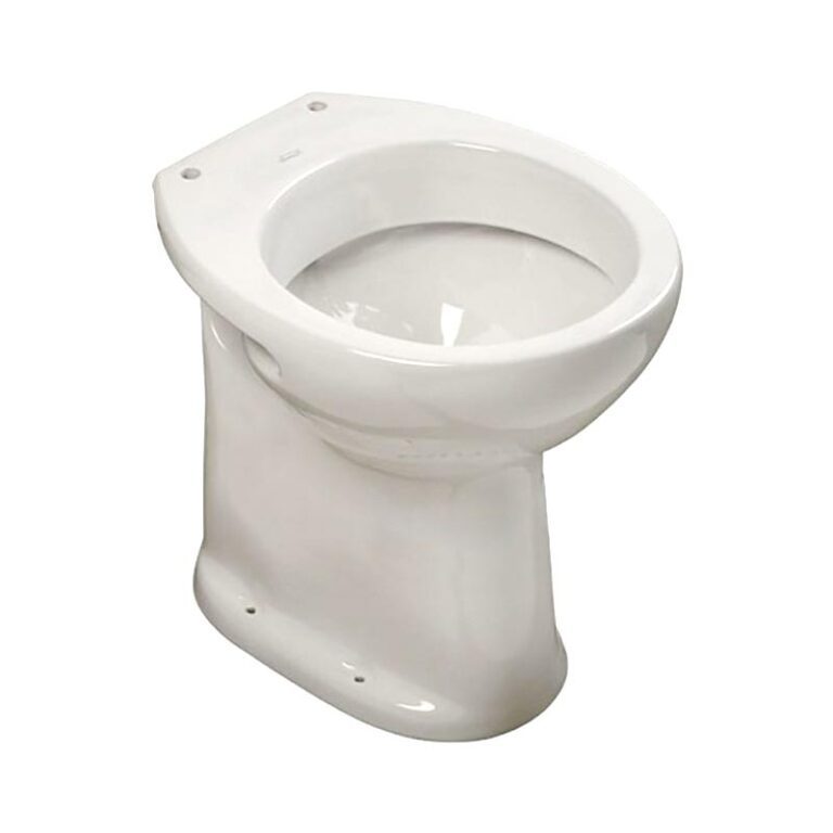 Inodoro Espacio Alto Ferrum - Accesaniga