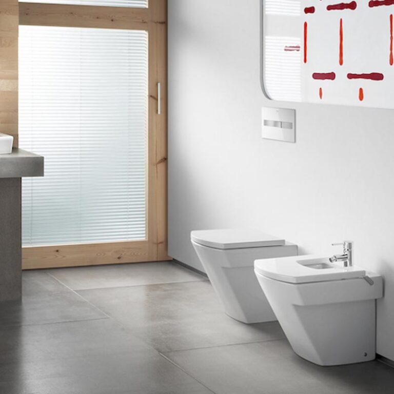 Inodoro Corto Hall Roca - Accesaniga