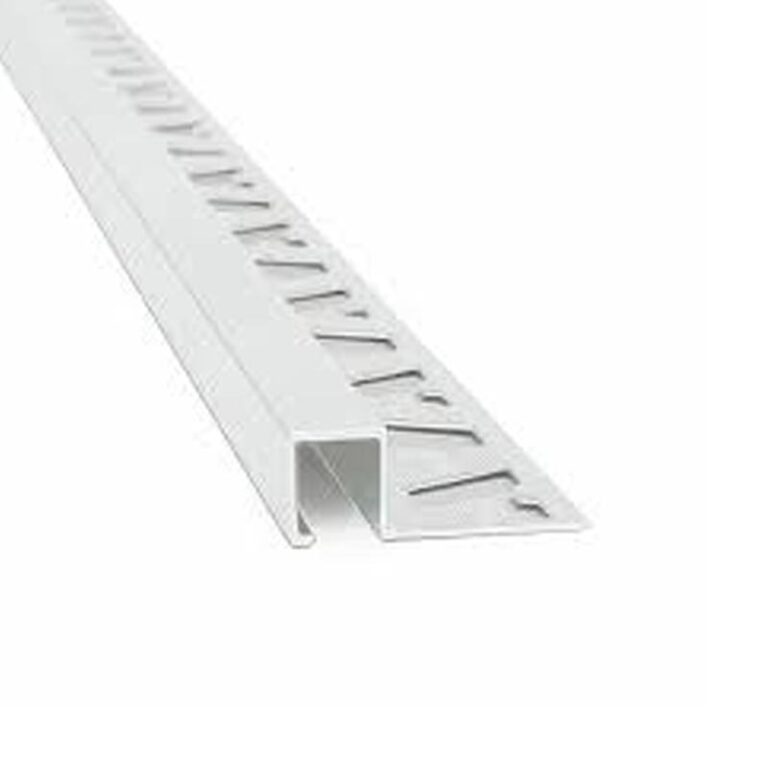 Guardacanto Quadra 10 mm x 10 mm x 250 cm Ceniza 3466 Atrim - Accesaniga